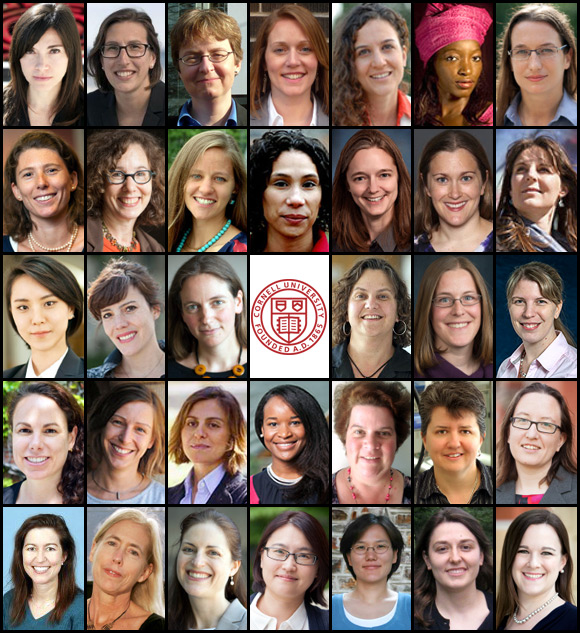 Cornell University Adds 34 Women to Its Faculty - Women In Academia Report