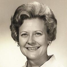 In Memoriam: Kathryn Sowle, 1932-2016