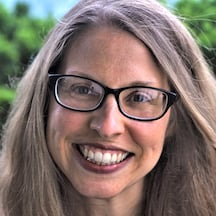 Hollins University Associate Professor and Novelist Jessie van Eerden ...
