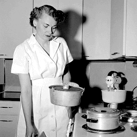 A Hopeful Sign That in The Future Housework Will Be More Evenly Shared ...