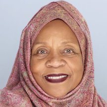 Fatimah Jackson to Receive the Charles R. Darwin Lifetime Achievement ...