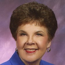 In Memoram: Mary Stobaugh Shambarger, 1935-2022 - Women In Academia Report