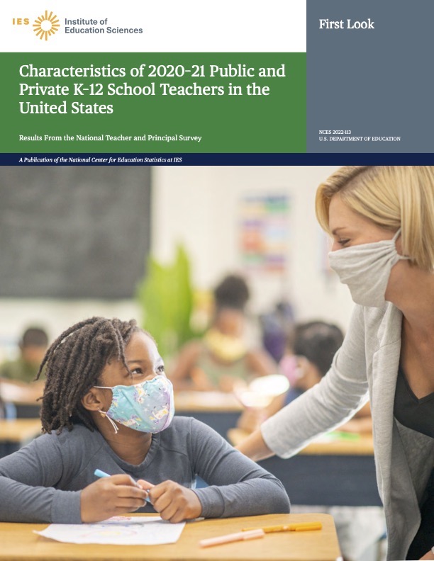 Women Make Up More Than Three Quarters of All Teachers in K-12 Schools ...