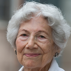 In Memoriam: Evelyn M. Witken, 1921-2023 - Women In Academia Report