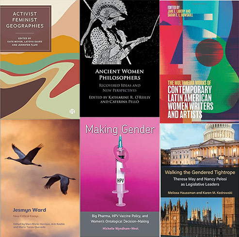 Recent Books of Interest to Women Scholars - Women In Academia Report