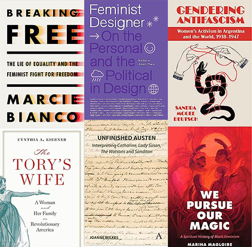 Recent Books of Interest to Women Scholars - Women In Academia Report