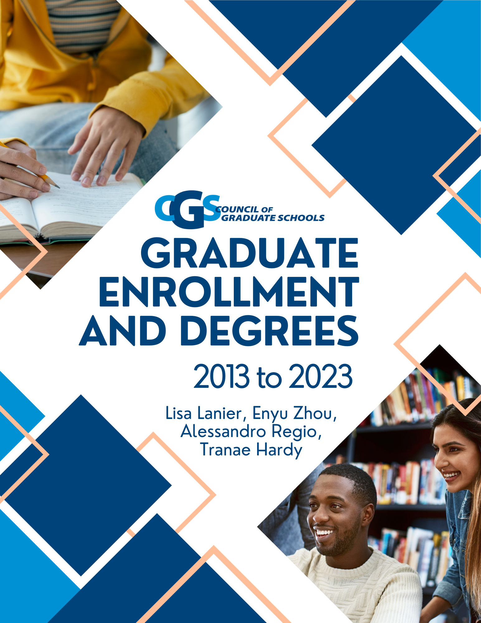 Gender Differences in Graduate Degree Awards - Women In Academia Report