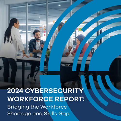 Women Represent Less Than a Quarter of the Global Cybersecurity ...