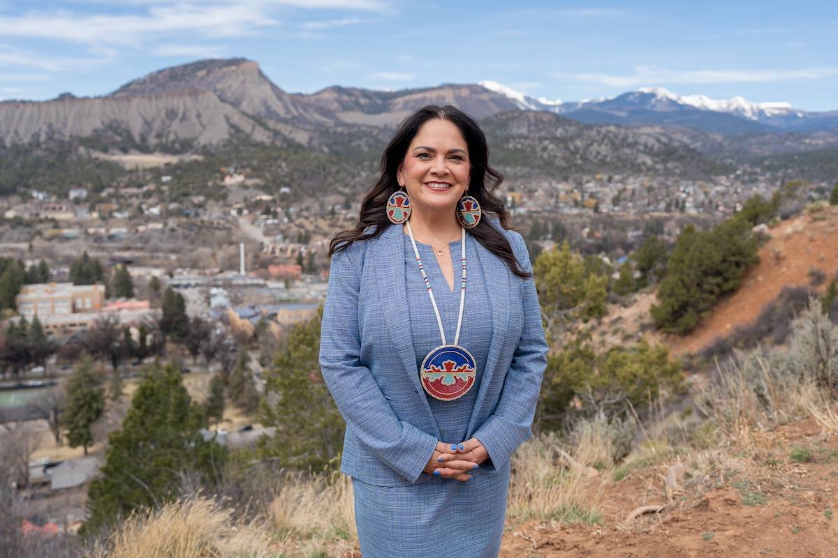 Heather Shotton Slated to Become the First Indigenous President of Fort ...