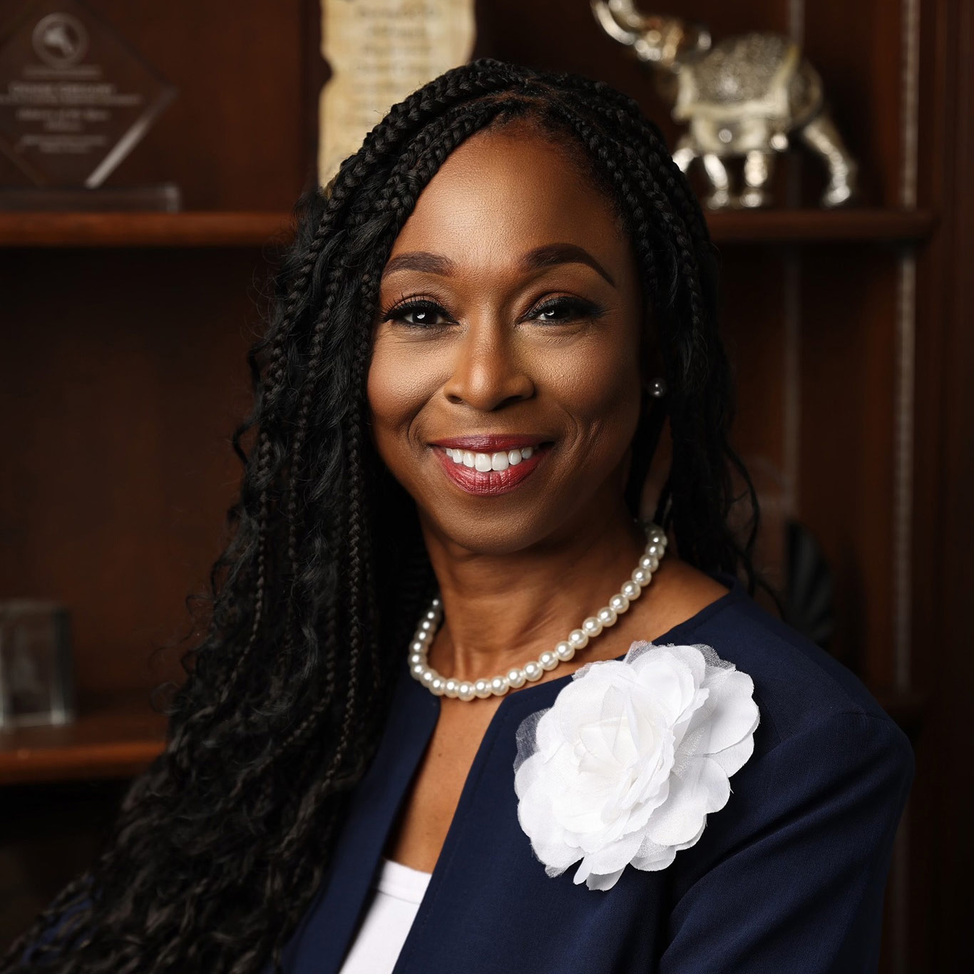 Denise Jones Gregory to Lead Jackson State University in Mississippi ...