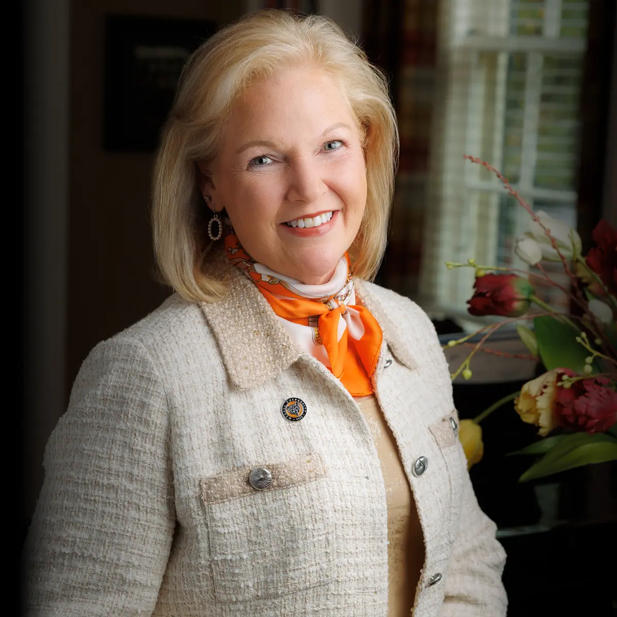 Penny Elkins Named the First Woman President of Mercer University ...
