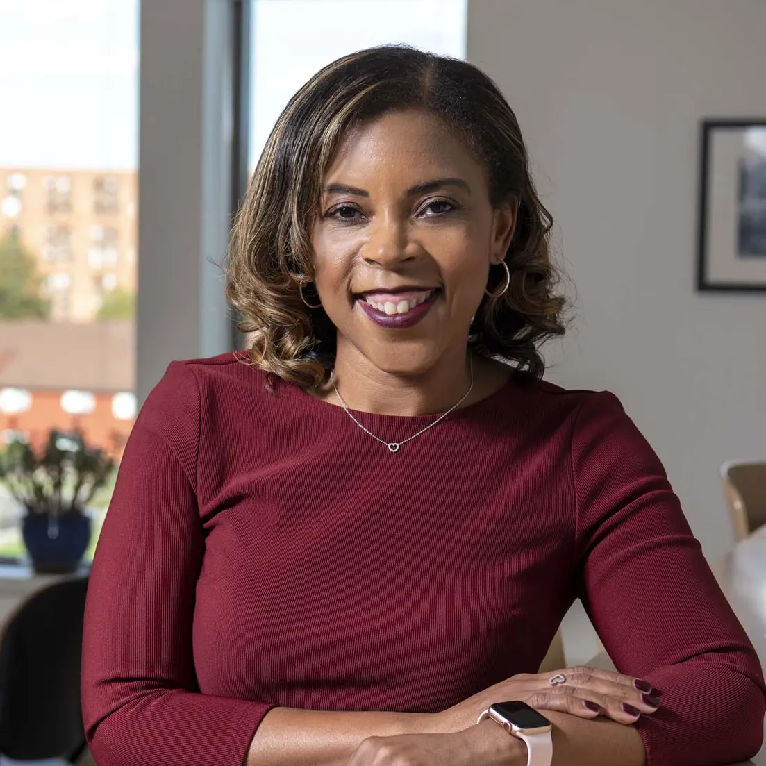 Shawna Cooper Whitehead Named the First Woman President of Regis ...